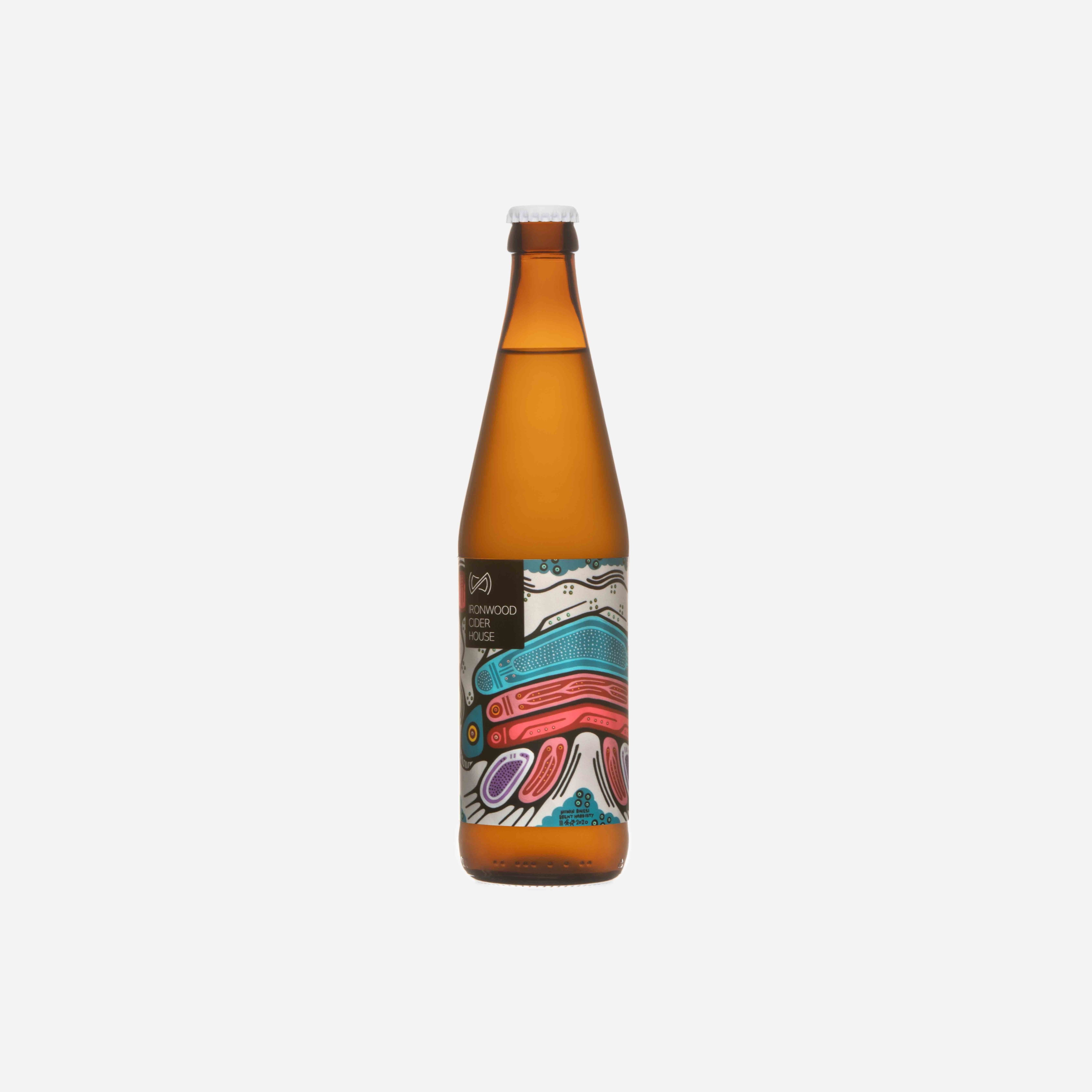 Ironwood Cider | Heritage Farmhouse Scrumpy – IRONWOOD